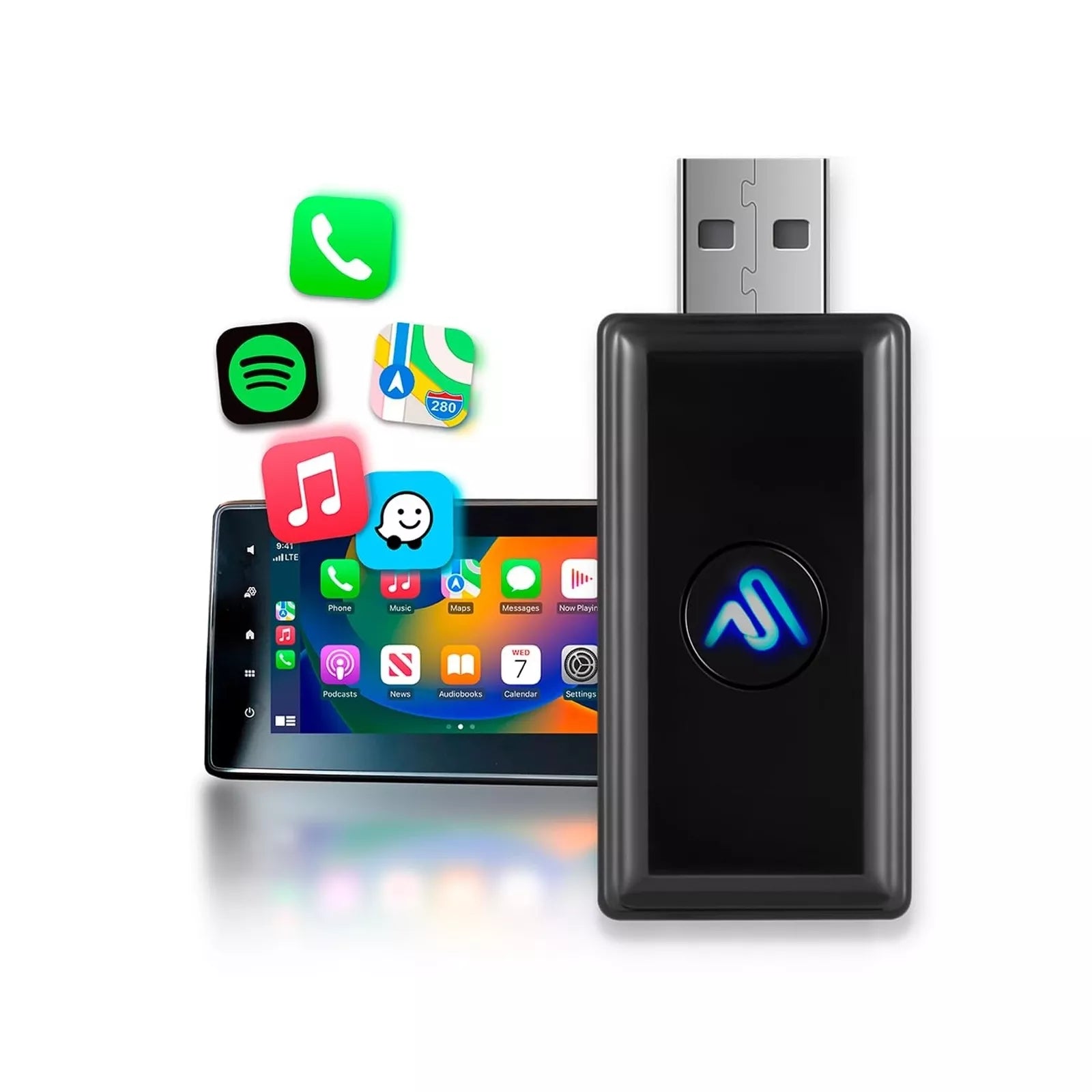 DONGLE ANDROID AAA-1 AUTOSKY